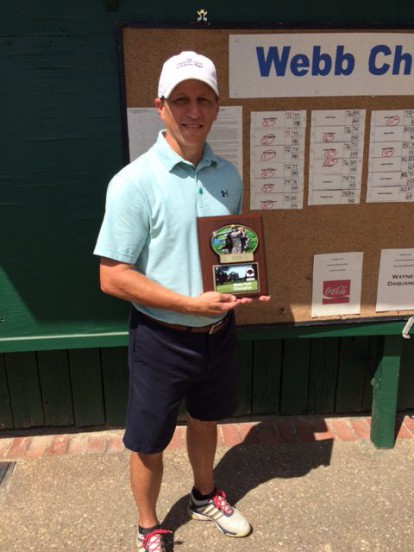 2018 Webb Championship – Tournament Results – BREC Golf
