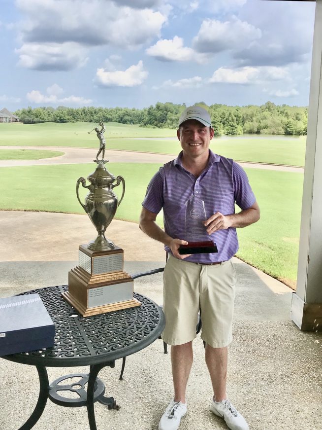 Baton Rouge Amateur 2021 – Tournament Results – BREC Golf