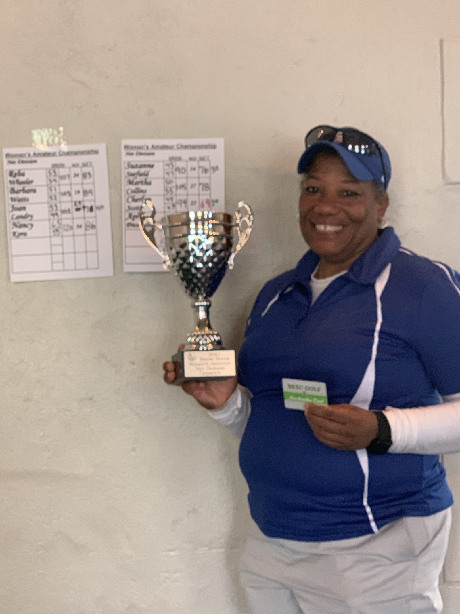 Tournament Results – BREC Golf