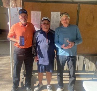 Ice Breaker 2023 – Tournament Results – BREC Golf