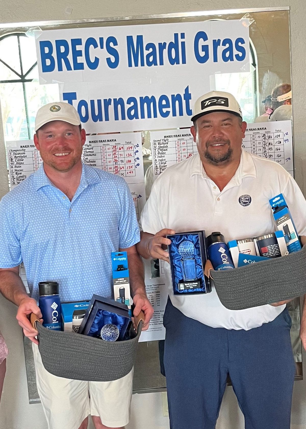 Tournament Results – BREC Golf