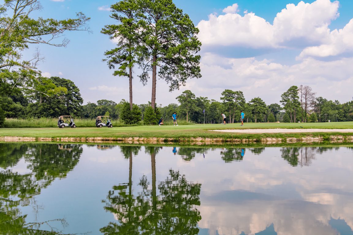 JS Clark Golf Course Renovations Complete – BREC Golf