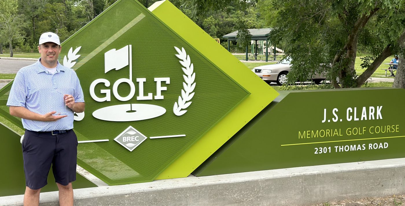 J.S. Clark Championship 2024 – Tournament Results – BREC Golf