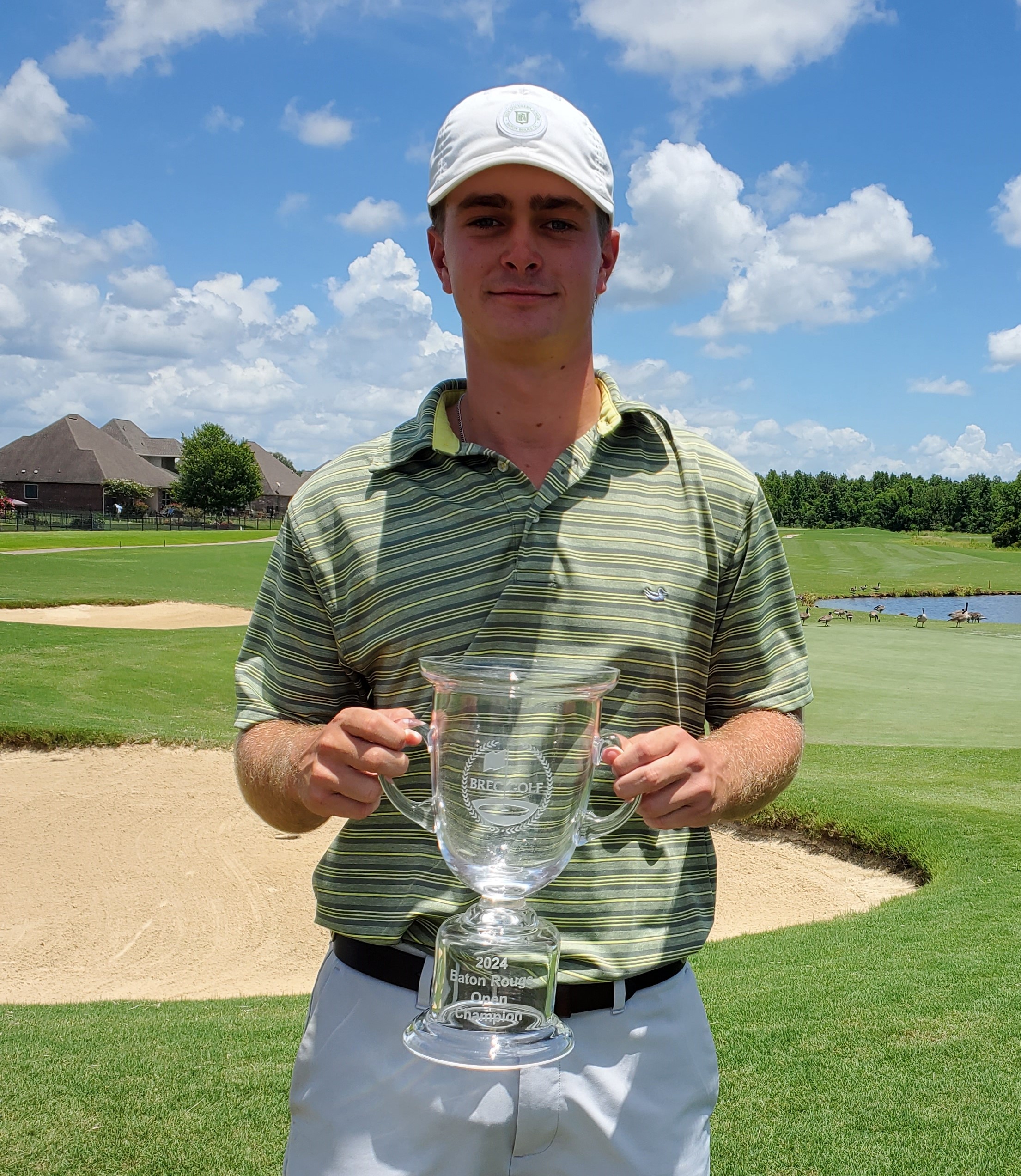 Baton Rouge Open 2024 – Tournament Results – BREC Golf
