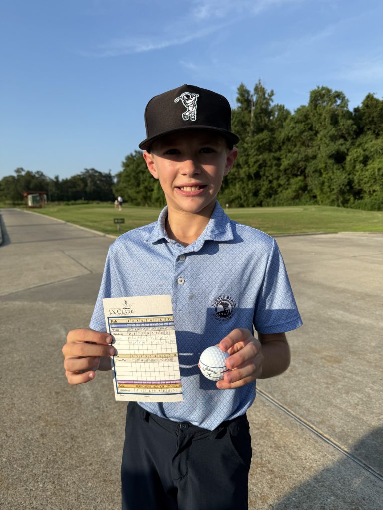 2025 Hole-In-One – BREC Golf